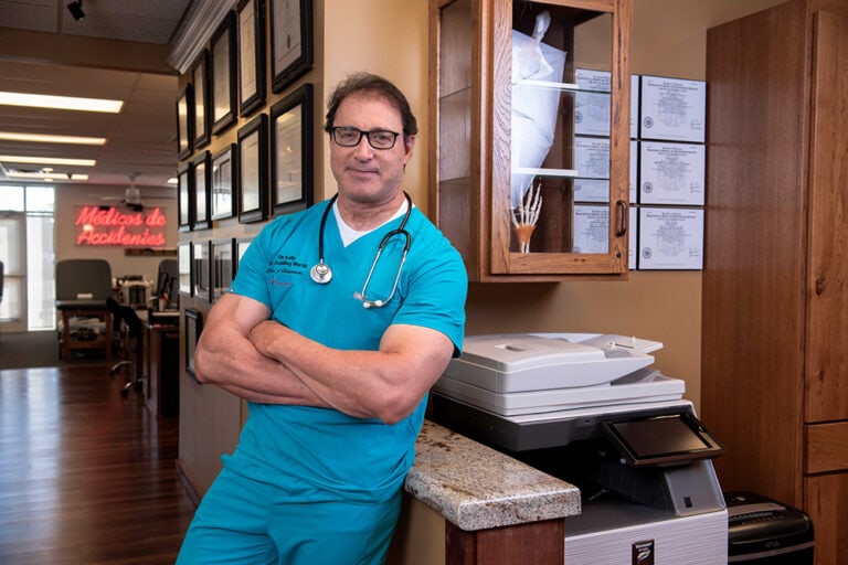 Dr. Kelly Von-Schilling Worth’s Commitment to Work Injury Care – Spine ...