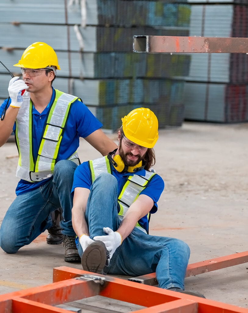 Specialized Care for a Work-Related Foot Injury: An Overview - Spine ...